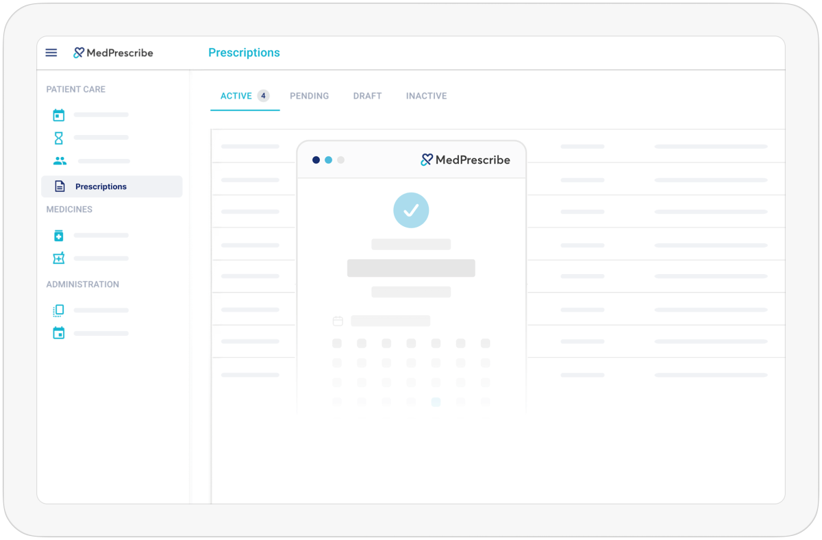 Prescribing Platform Australia | #1 e-Prescribing SaaS | MedPrescribe