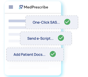 Prescribing Platform Australia | #1 e-Prescribing SaaS | MedPrescribe